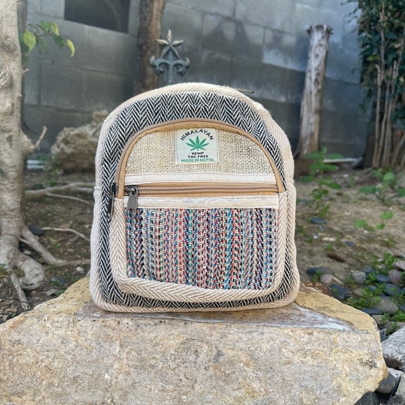 Kathmandu | Bags | Kathmandu Natural Vegan Himalayan Hemp Thc Free Mini ...